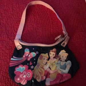 Disney | Bags | Vintage Disney Princess Handbag | Poshmark